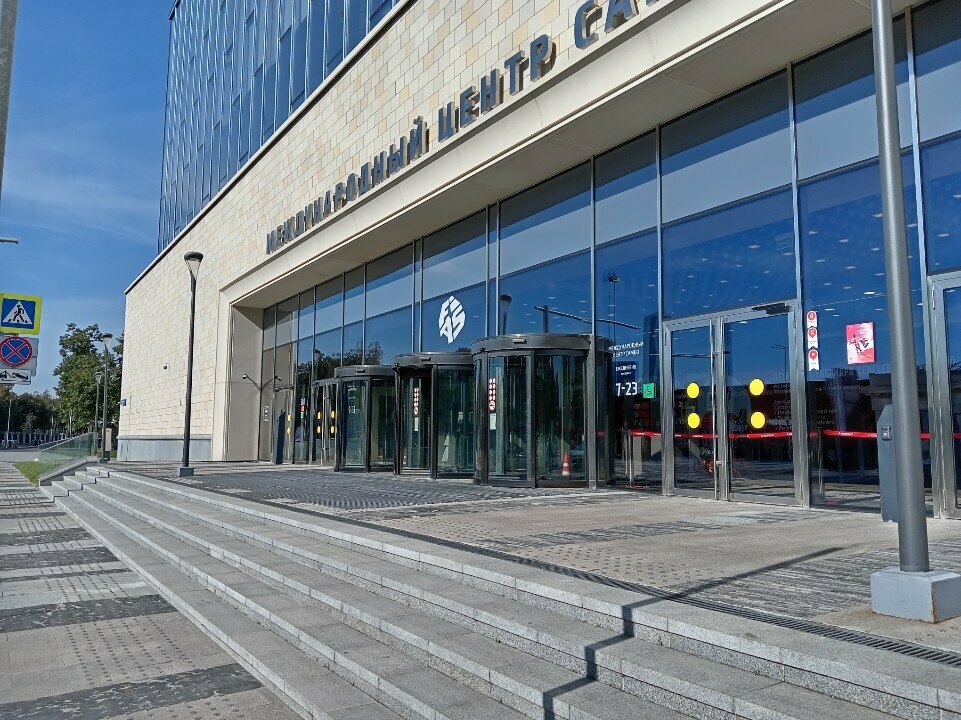 Yüzme okulu Аквамания, Moskova, foto