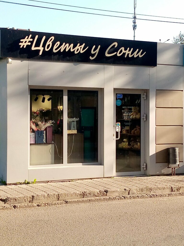 Çiçekçiler Cvety U Soni, Zelenodolsk (Yeşel Üzen), foto