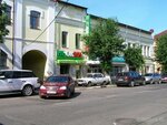Памятник архитектуры Дом городского головы Ф. С. Добротворского (Revolyutsionniy Avenue No:47/1), turistik yerler  Podolsk'tan
