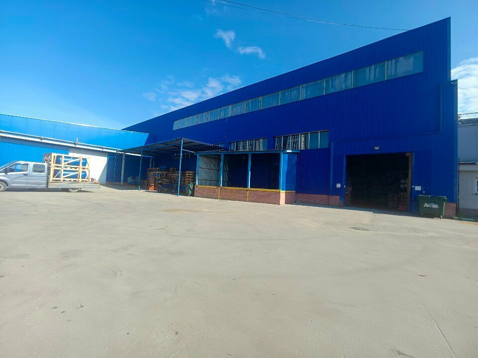 Kompresör ekipmanları firmaları Renner Compressor, Nijni Novgorod, foto