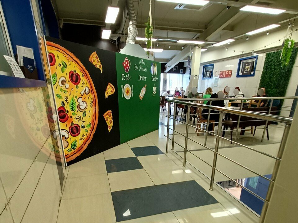 Kafe Le-Kissel, Vladivostok, foto