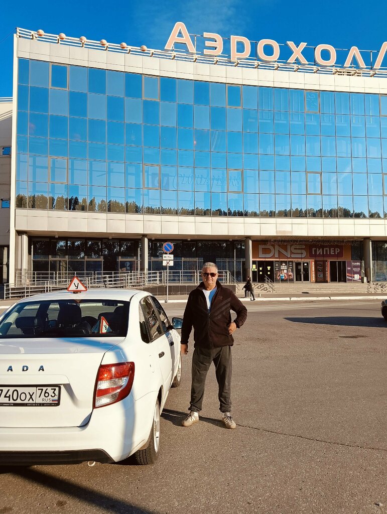Uzman hizmetleri Avtoinstruktor Batuev A. N., Tolyatti (Togliatti), foto
