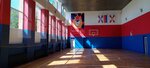 Спортивный комплекс (Petrovskaya Street No:9), çok amaçlı spor tesisleri  Kronstadt'tan