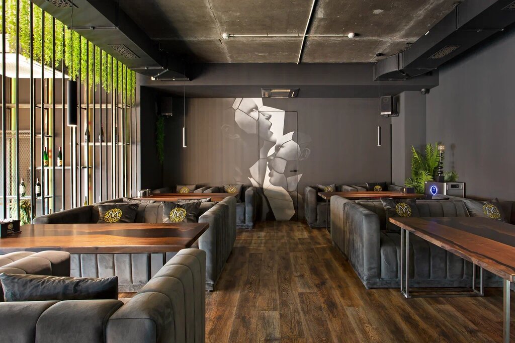 Restoran Fusion, Moskova, foto