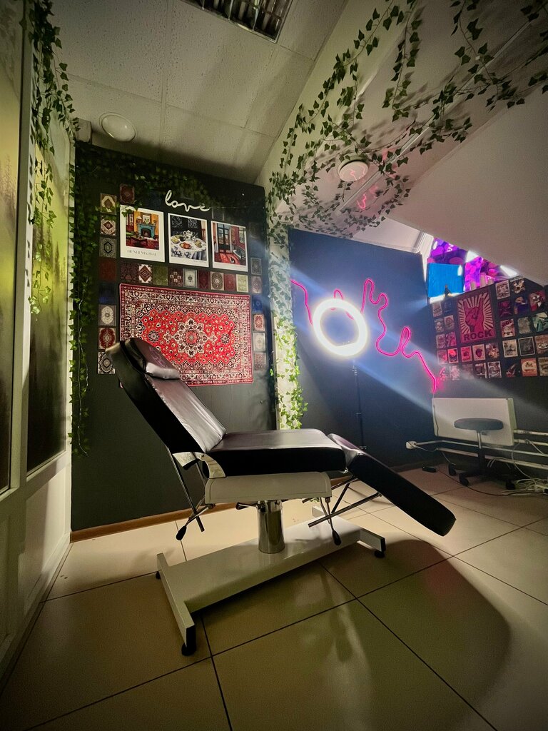 Dövmeciler Lогоvo Tattoo Studio, Pavlovski Posad, foto