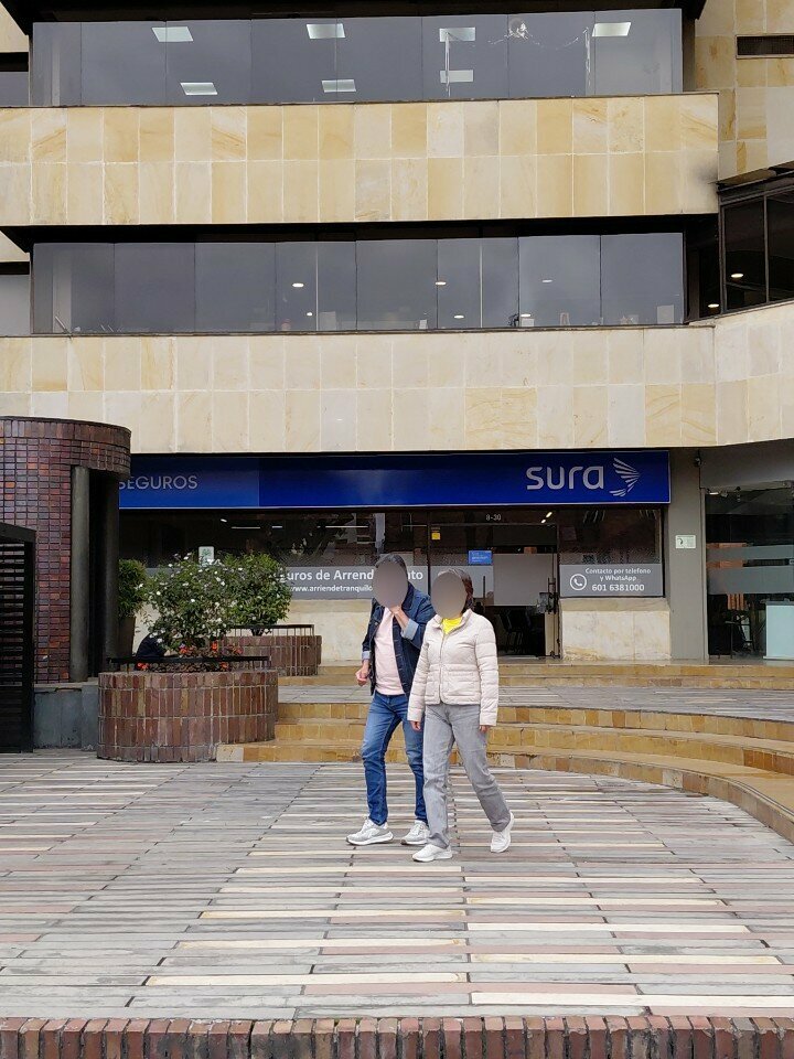 Sigorta şirketleri Seguros Sura Colombia, Bogota, foto