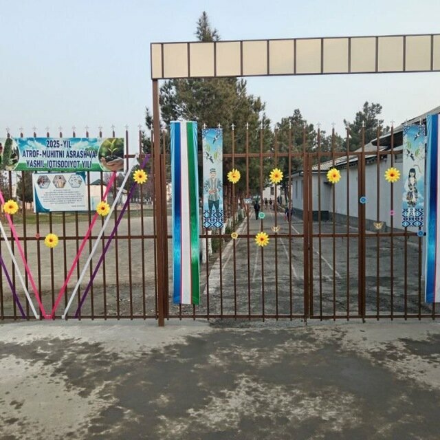 Ortaokul School No. 15, Andican eyaleti, foto