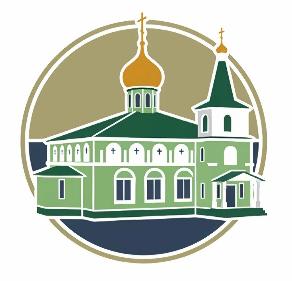 Ortodoks kiliseleri St. Nicholas Church, Şahtinsk (Tentek), foto