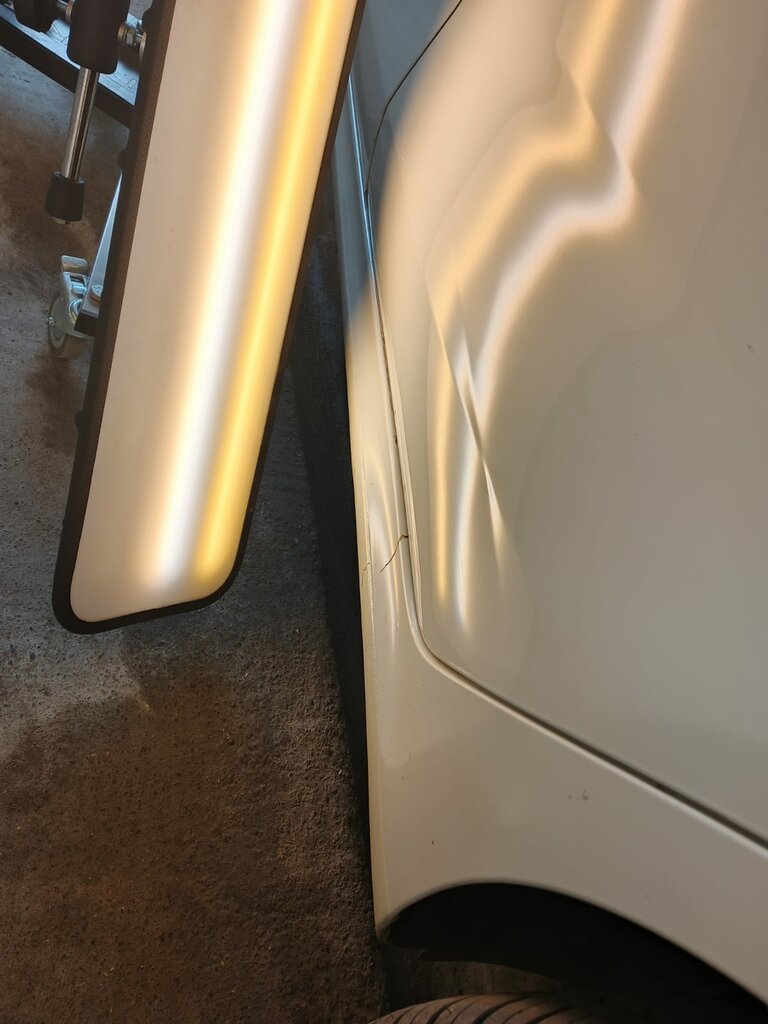 Oto kaporta PDR-удаление вмятин без покраски, Stavropolski krayı, foto