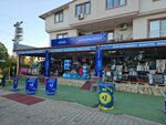 Hisar Süper Market&Wine and Alcohal House (Muğla, Marmaris, Hisarönü Mah., Kiseburnu Küme Evleri, 3), süpermarket  Marmaris'ten