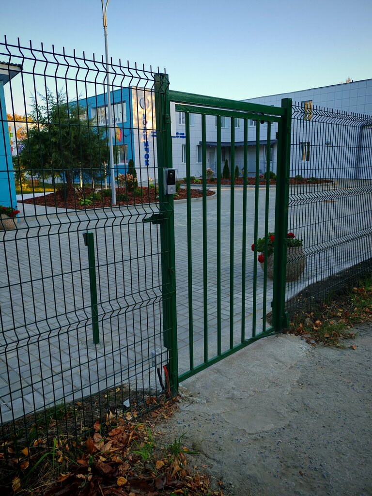 Anaokulları Detsky sad Rodnichok, Riazanskaya oblastı, foto