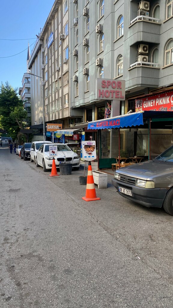 Fast food Meşhur Saraçoğlu Kastamonu Kır Pidesi, Ankara, foto