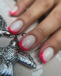 Nails Pink (Eryomenko Street No:89Б), manikür-pedikür  Rostov‑na‑Donu'dan