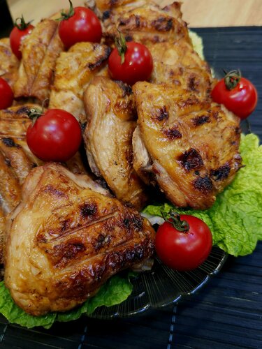 Fast food Огонь и мясо, Shumerlya, foto