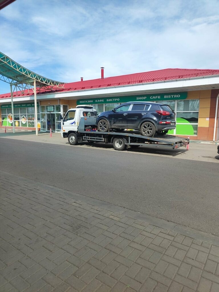 Otomobil servisi Эвакуатор, Voronejskaya oblastı, foto