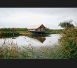 BioResurs (Samara Region, Stavropolskiy rayon, selskoye poseleniye Verkhneye Sancheleyevo, selo Lopatino), avcılar ve balıkçılar  Samarskaya oblastından