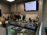 The Cups Coffee (Rossoshansky Drive No:3Г), kafe  Moskova'dan
