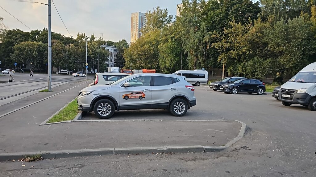 Ev personeli Автоняня ВАО, Moskova, foto