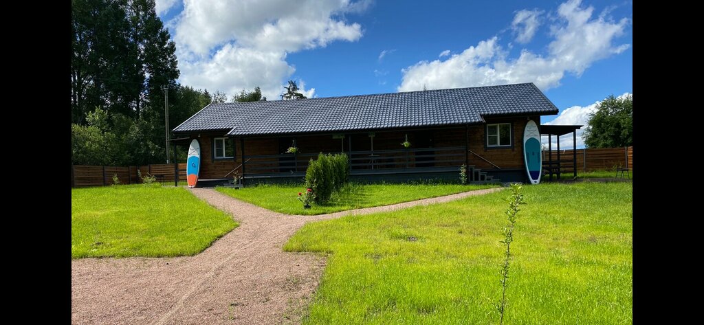Resort oteller, tesisler Forest House Pravdino, Saint‑Petersburg ve Leningradskaya oblastı, foto