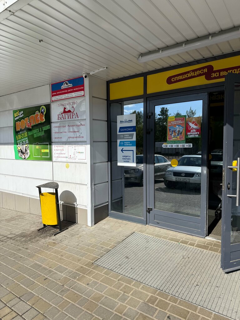 Seyahat acenteleri Bagira-Turizm ChTUP, Vitebsk, foto