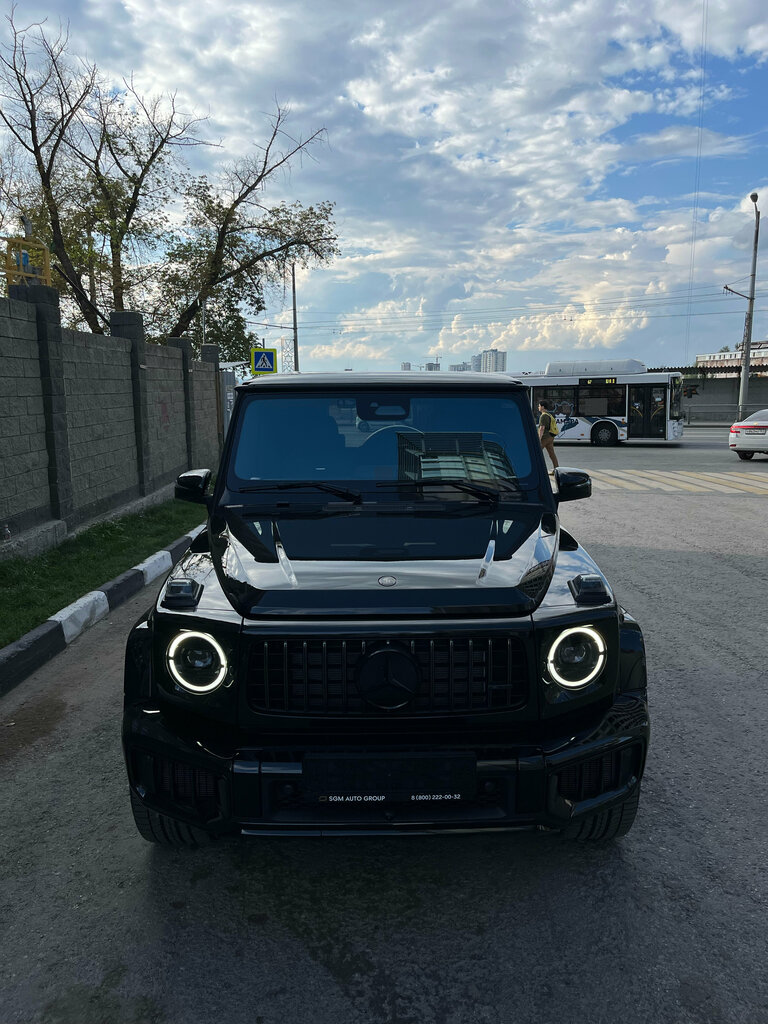 Detaylı oto bakımı Rush, Samara, foto