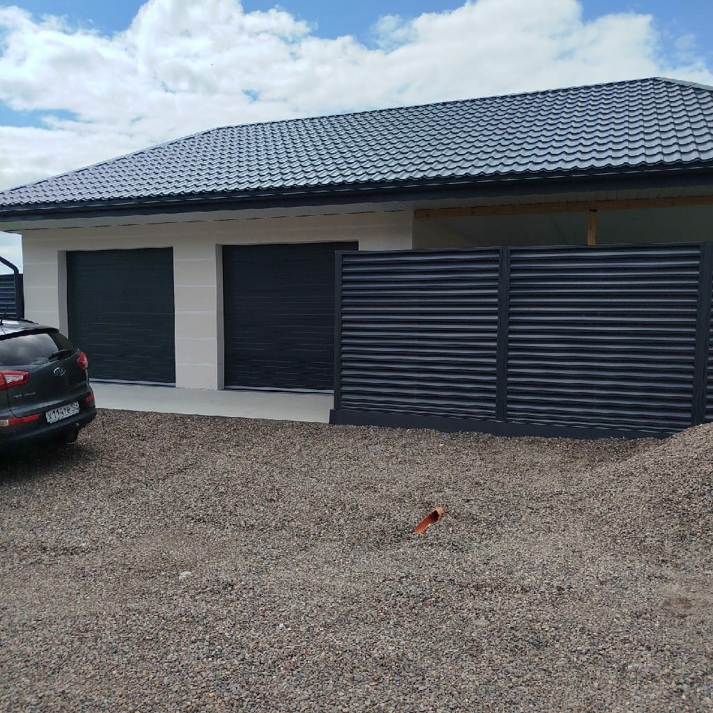 Otomatik kapı firmaları ТехноМетСервис, Krasnoyarsk, foto