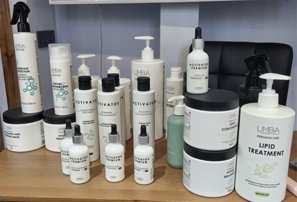 Kozmetik ve parfümeri mağazaları Limba. pro, Moskova, foto