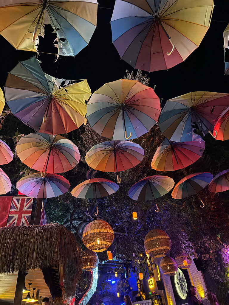 Gece kulüpleri Budha Bar, Marmaris, foto