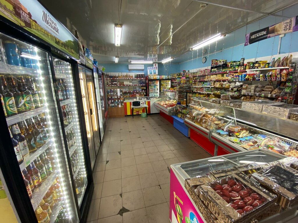 Kafe Русский дворик, Prokopyevsk, foto