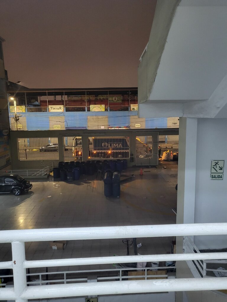 Alışveriş merkezleri Galeria Unicentro, Lima, foto