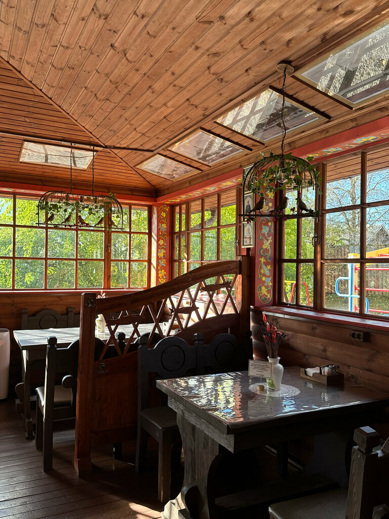 Fast food Монастырская чайная, Pskov, foto