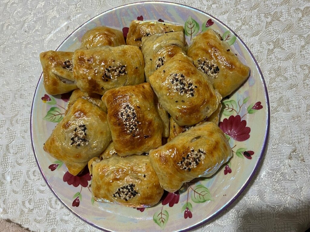 Restoran Chaykhana, Fergana, foto