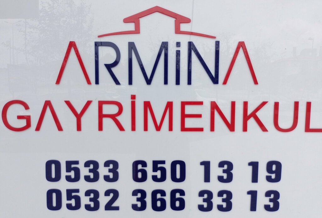 Emlak ofisi Armina Emlak, İstanbul, foto