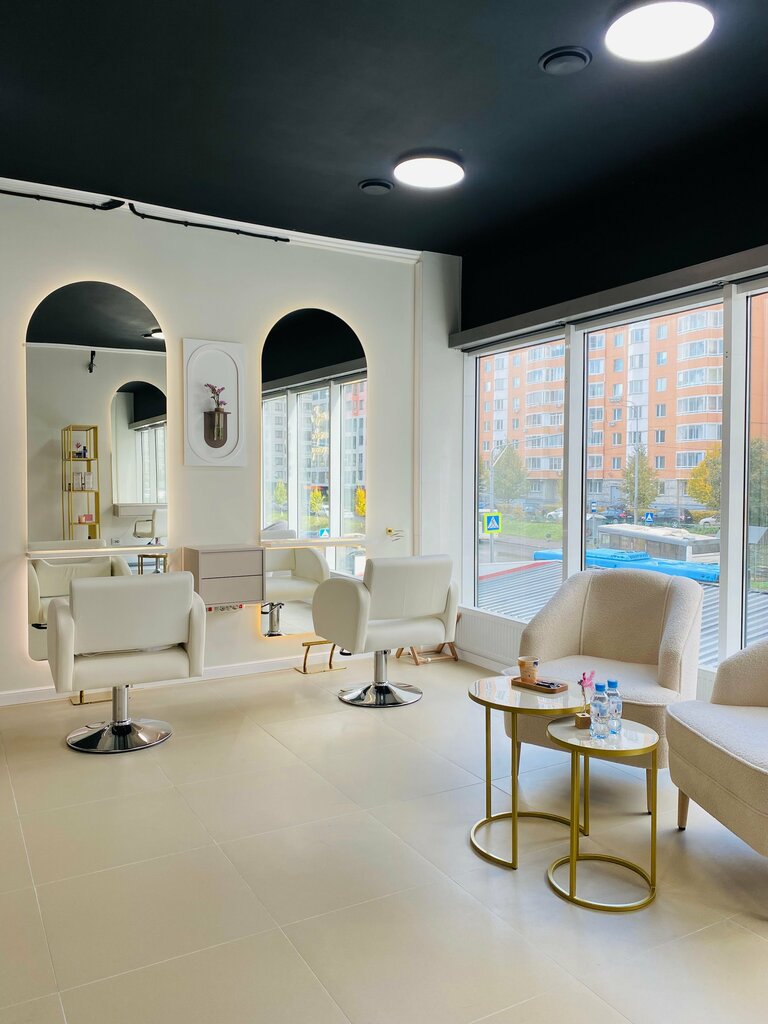 Güzellik salonu Aurea, Moskova ve Moskovskaya oblastı, foto