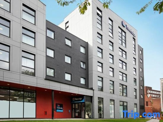 Otel Travelodge Sheffield Central, İngiltere, foto