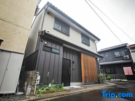 Otel Toki・Nijo - 5mins walk to station, Kyoto, foto