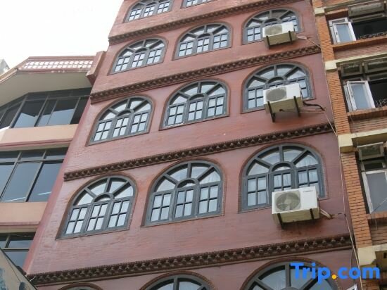 Otel Thamel Holiday Apartments, Katmandu, foto