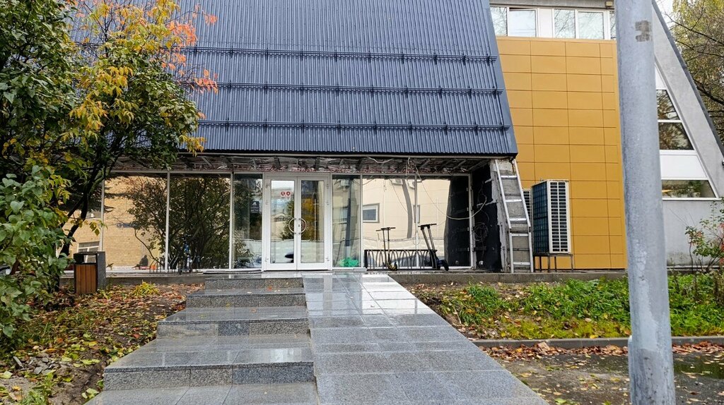 Kafe Gavi, Moskova, foto