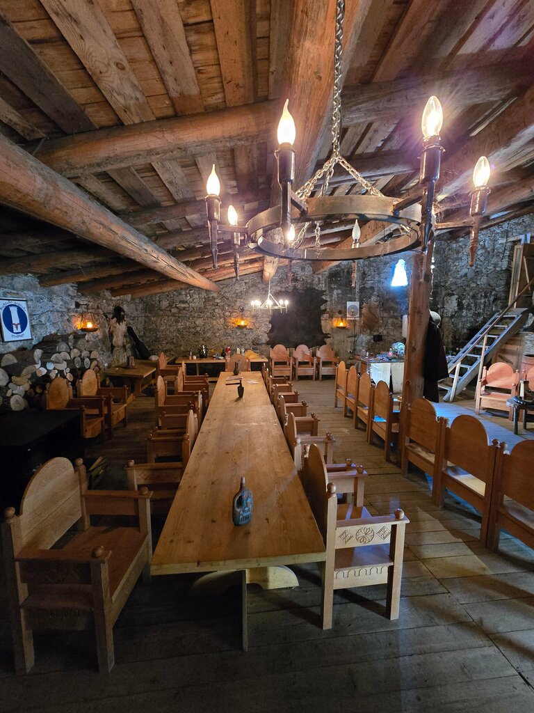 Müzeler ve sanat galerileri Фамильная башня Ратиани. Этнографический музей, , foto