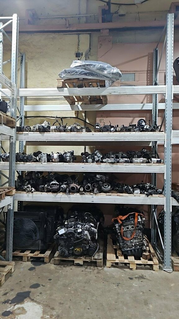 Çıkma yedek parça Black-Avto.ru, Moskova, foto