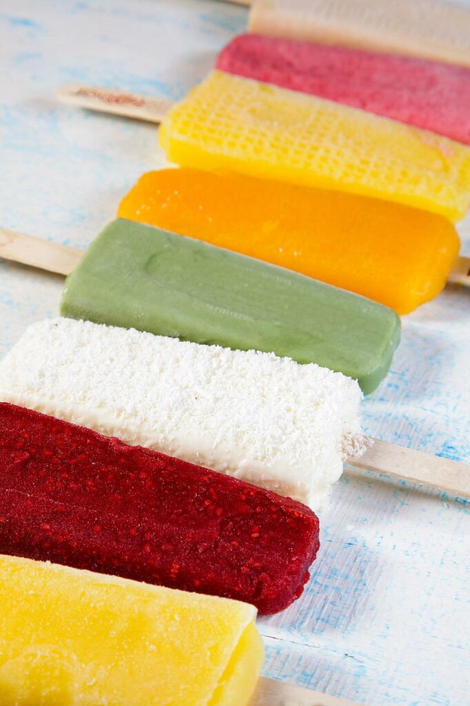 Dondurmacılar Eskimo, Soçi, foto