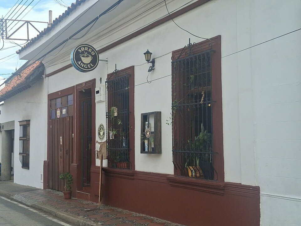 Kafe Sorbo de angel, Cali, foto