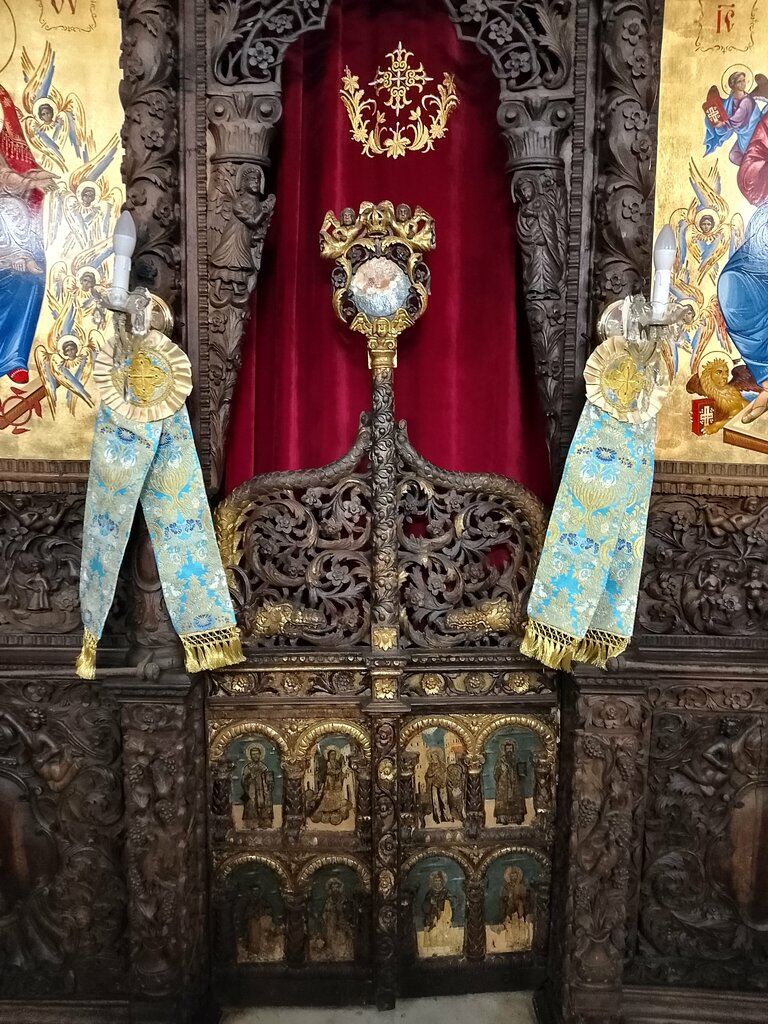 Ortodoks kiliseleri Церковь Успения Пресвятой Богородицы, Süzebolu (Sozopol), foto