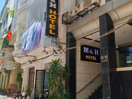 Otel M&h Hotel, Ho Chi Minh, foto