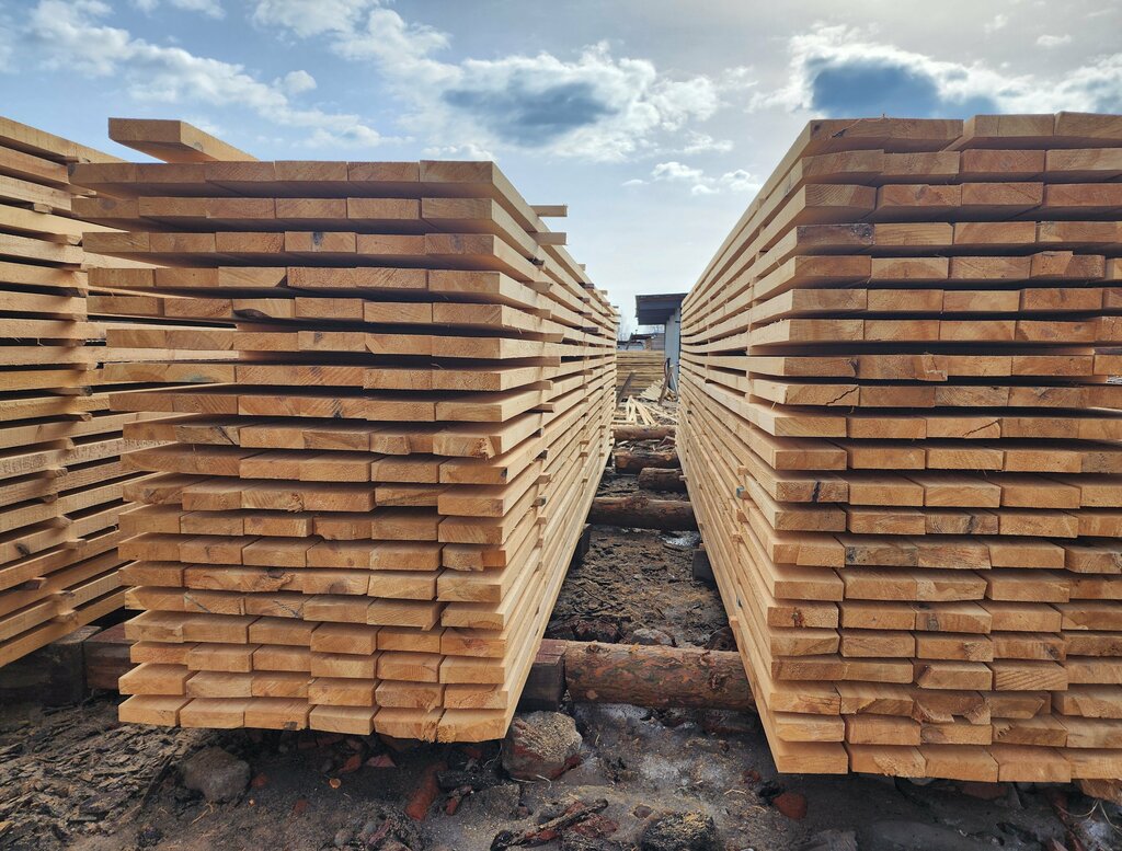 Kereste üretim ve satış şirketleri Wood Stroy 096, Beriozovski, foto