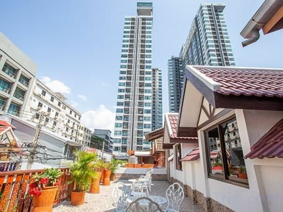 Konuk evi The Siam Guest House, Pattaya, foto