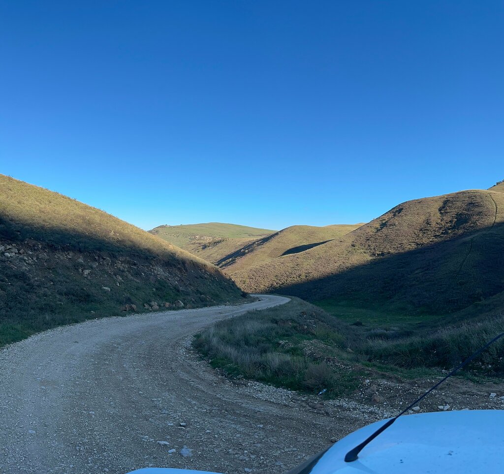 Dağ geçidi Перевал Геллинский, Dağıstan, foto