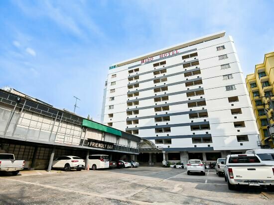 Otel Hiso, Pattaya, foto