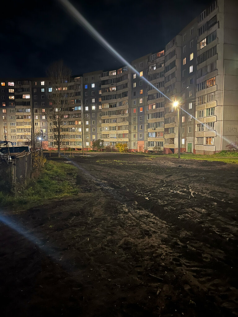 Oyun alanı Playground, Kirov, foto
