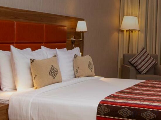 Daireler Jacob's Garden Hotel, Dubai, foto